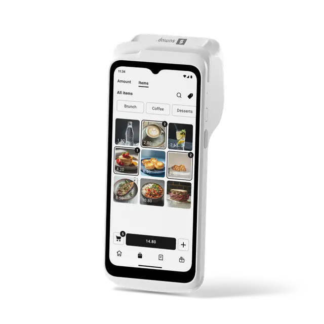 SumUp Terminal 2025 - Perfect POS